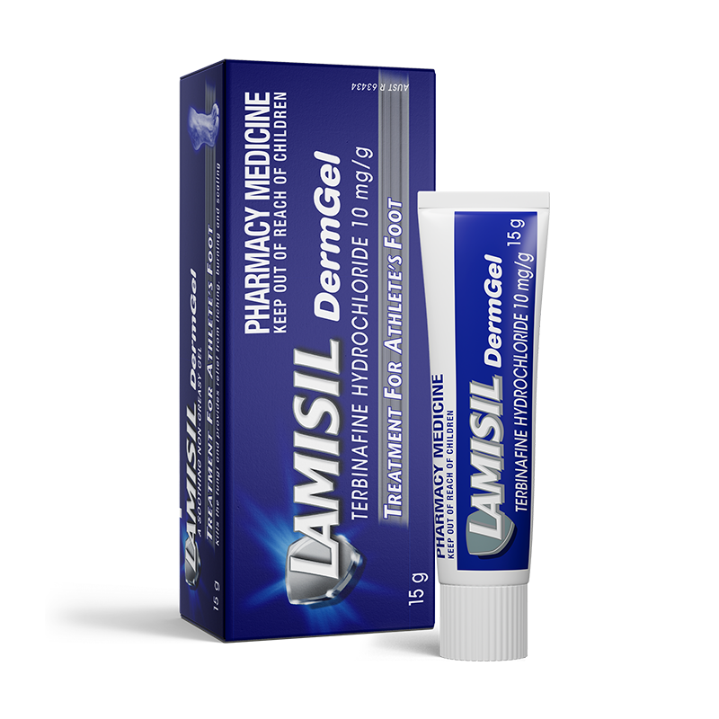 Lamisil DermGel - Lamisil